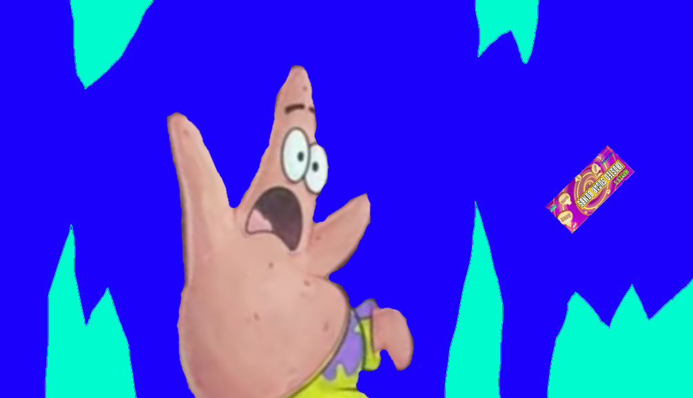 PATRICK!!!! by TyMore2000 on DeviantArt