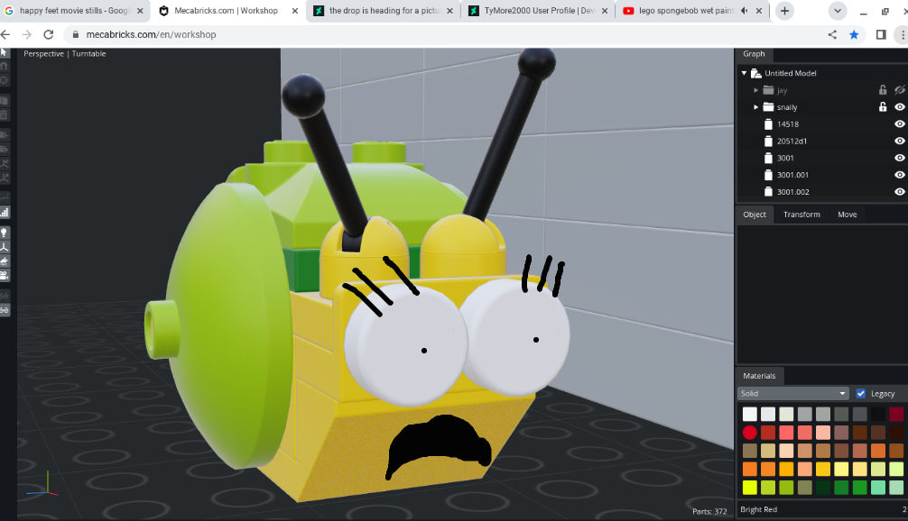 aah! by TyMore2000 on DeviantArt