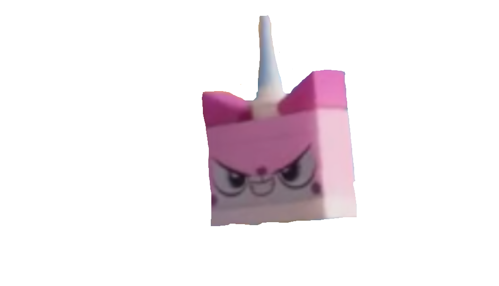 frowny unikitty face by TyMore2000 on DeviantArt