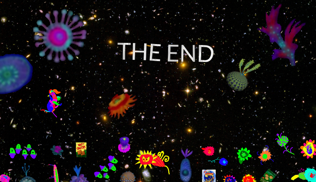 THE END by TyMore2000 on DeviantArt