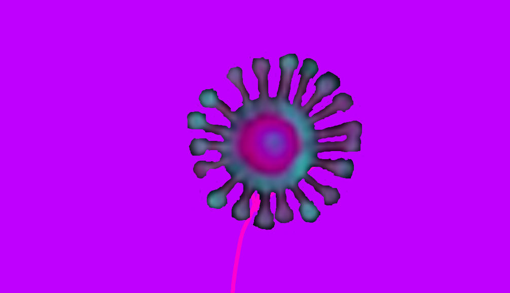 what a strange looking alien flower by TyMore2000 on DeviantArt