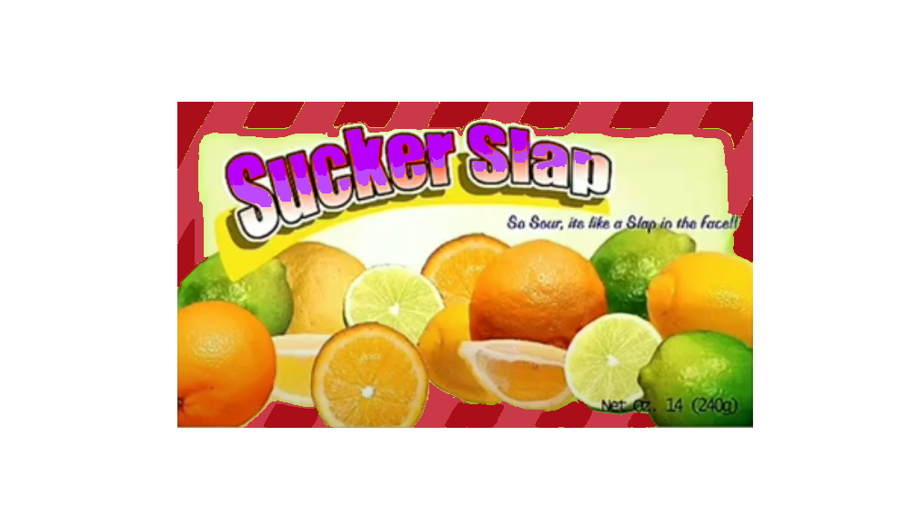 sucker slap (red) by TyMore2000 on DeviantArt