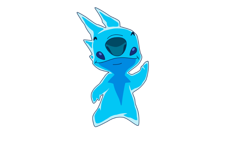 Experiment 523 - Slushy by TyMore2000 on DeviantArt