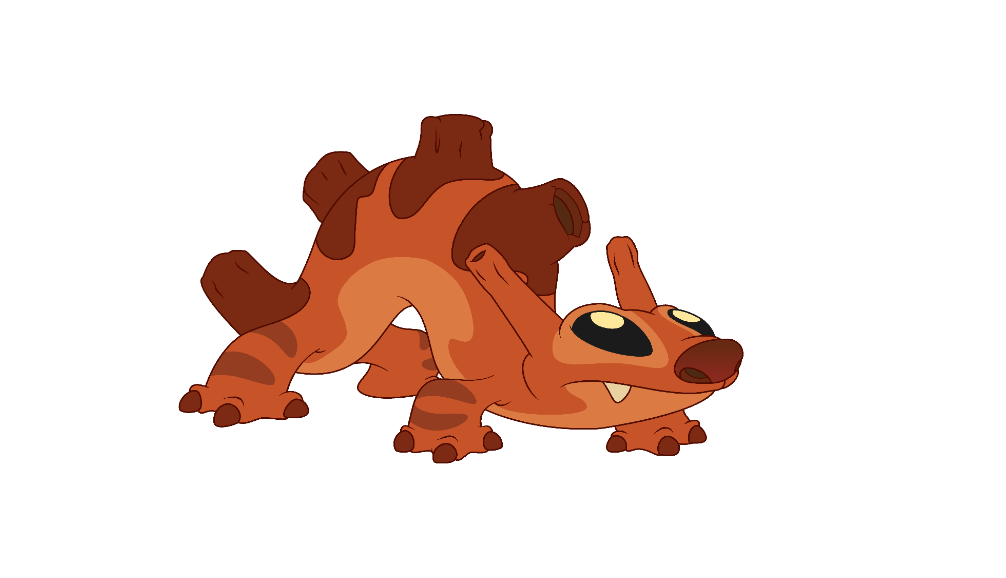 Experiment 502 - Yang by TyMore2000 on DeviantArt