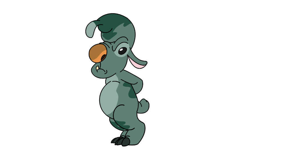 Experiment 461 - Pacer by TyMore2000 on DeviantArt