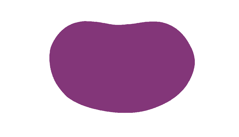 purple jelly bean by TyMore2000 on DeviantArt