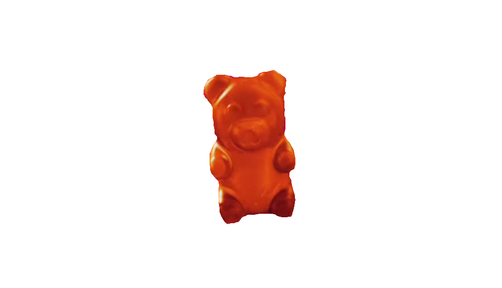 CWACOM gummy bear (orange) by TyMore2000 on DeviantArt
