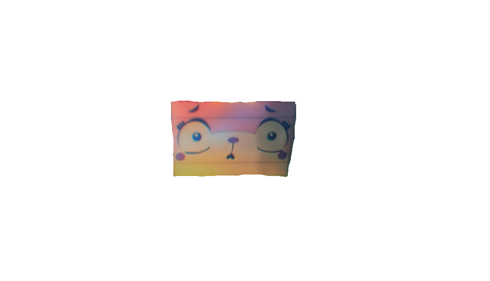 scared unikitty face by TyMore2000 on DeviantArt