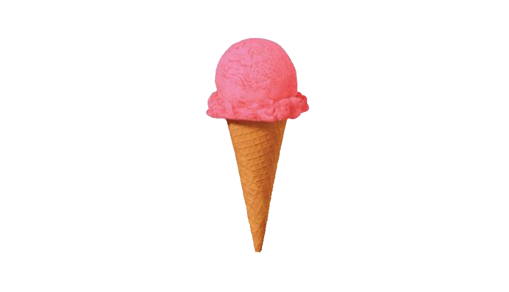 CWACOM ice cream cone (strawberry) by TyMore2000 on DeviantArt
