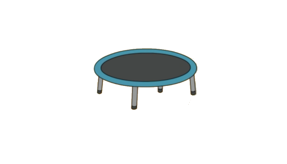 we bare bears trampoline by TyMore2000 on DeviantArt