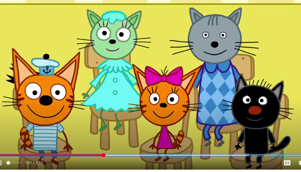 different kid-e-cat picture by TyMore2000 on DeviantArt