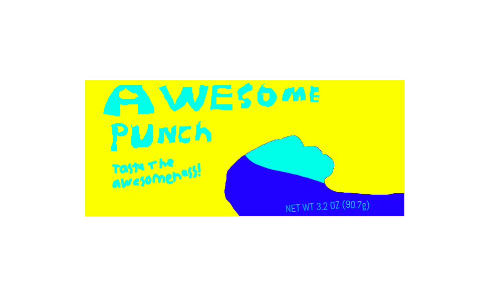 awesome punch (remake) by TyMore2000 on DeviantArt