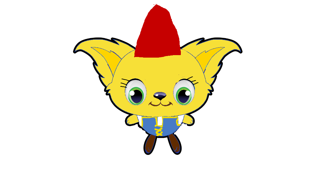 Gnomey by TyMore2000 on DeviantArt