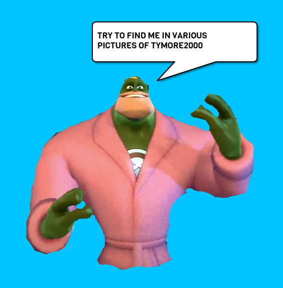 special captain qwark picture by TyMore2000 on DeviantArt