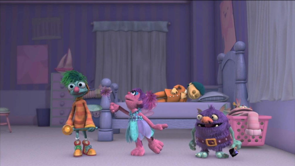 tooth fairy training test by TyMore2000 on DeviantArt