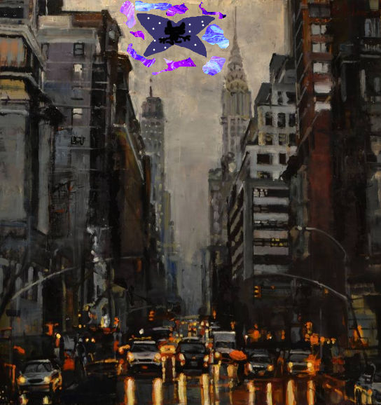 emerging from the rip concept art by TyMore2000 on DeviantArt