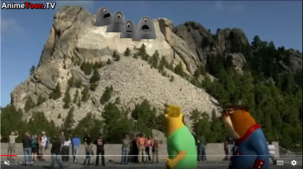 wilson and ditch visiting mount B.O.Bmore by TyMore2000 on DeviantArt
