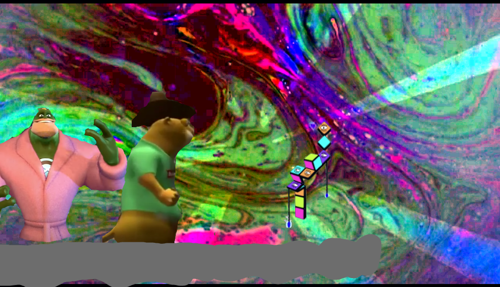 meeting amorphous shape by TyMore2000 on DeviantArt