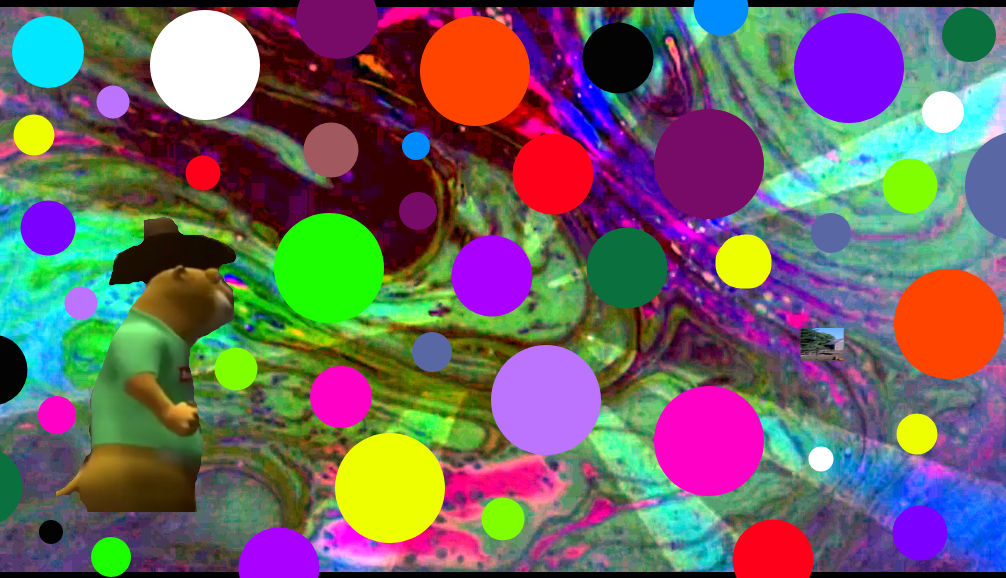 a weirdness bubble field is in the way by TyMore2000 on DeviantArt