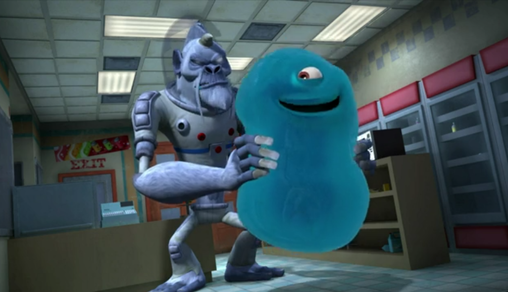 b.o.b and zombie moon ape by TyMore2000 on DeviantArt