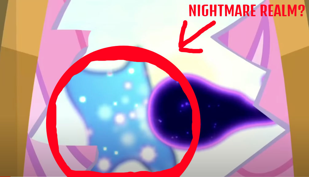 the nightmare realm in my little pony? by TyMore2000 on DeviantArt