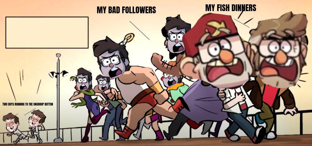 the most funniest gravity falls meme by TyMore2000 on DeviantArt