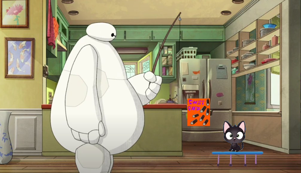 what's baymax doing? by TyMore2000 on DeviantArt