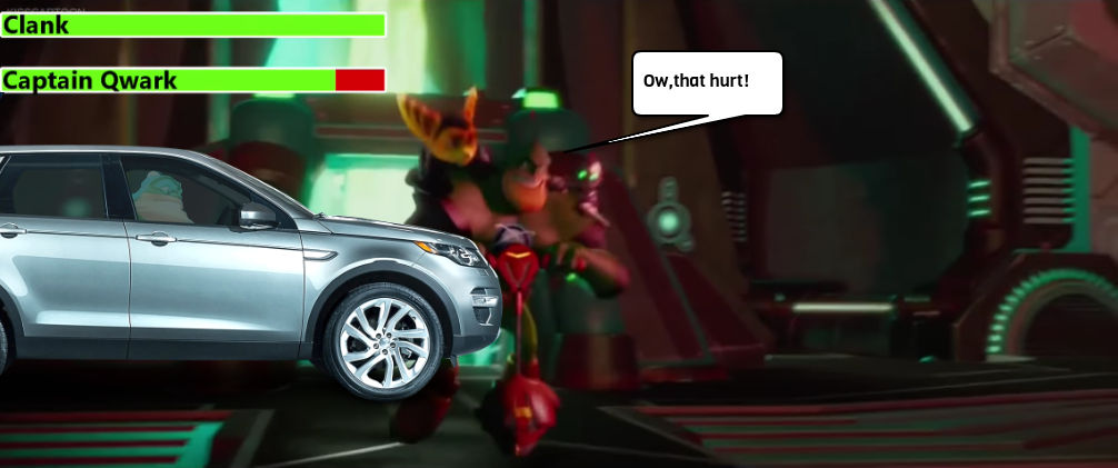 what is qwark trying to do? by TyMore2000 on DeviantArt