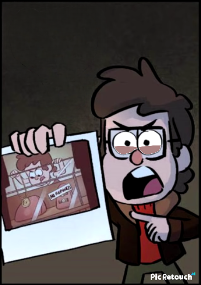 stanford is really angry by TyMore2000 on DeviantArt