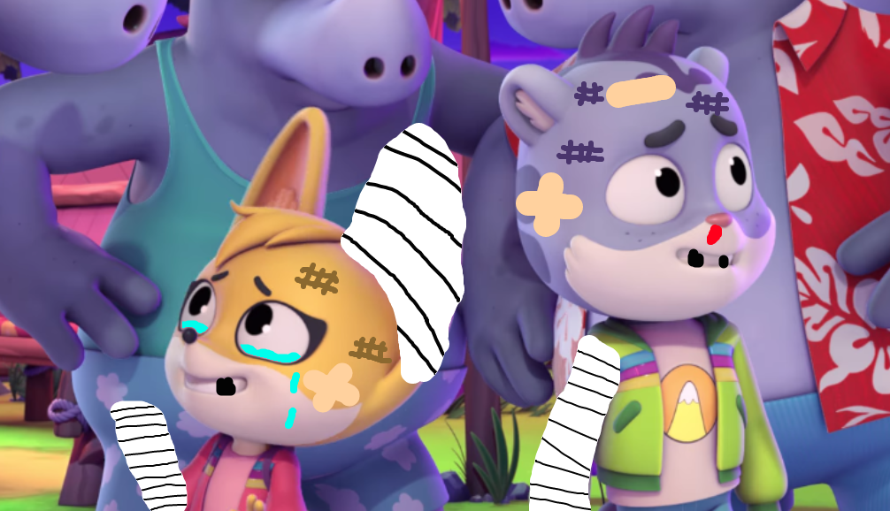 sam and kit's unfortunate ending by TyMore2000 on DeviantArt