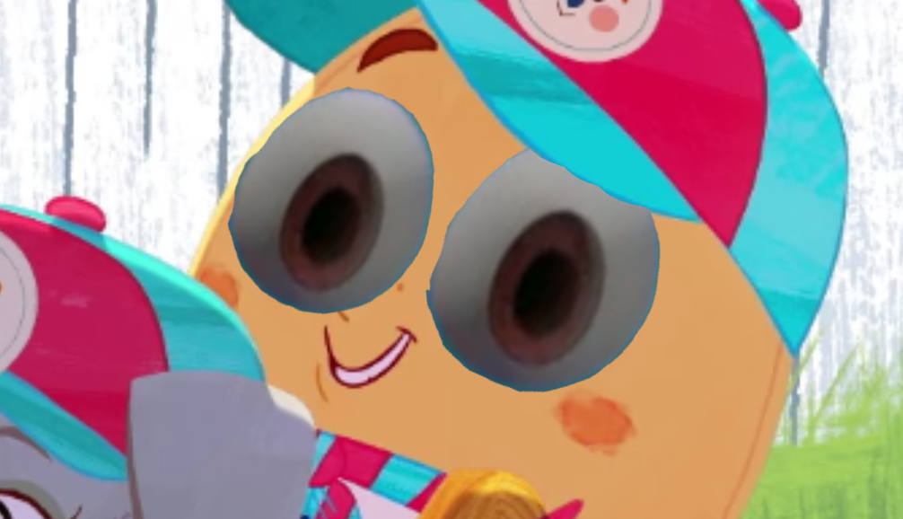 humpty dumpty is shocked by TyMore2000 on DeviantArt