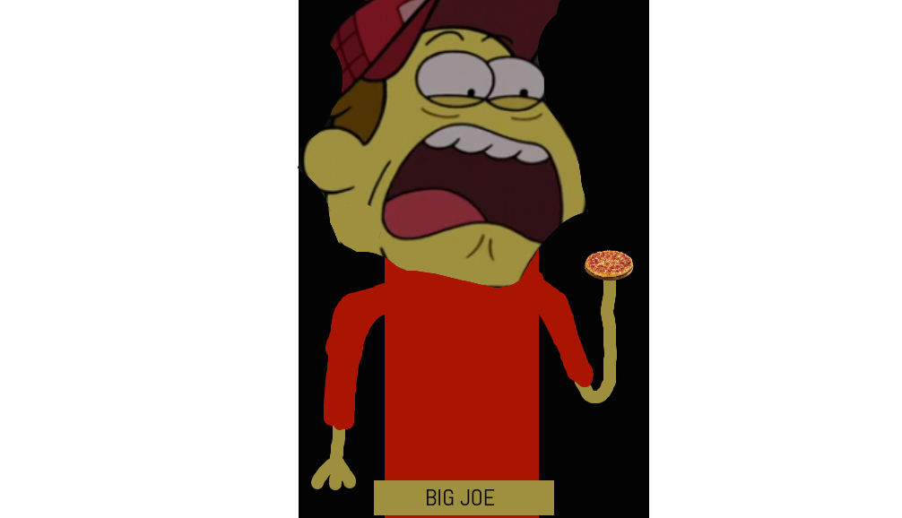 big joe by TyMore2000 on DeviantArt