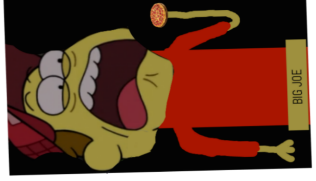 big joe (sideways and bigger and more longer) by TyMore2000 on DeviantArt