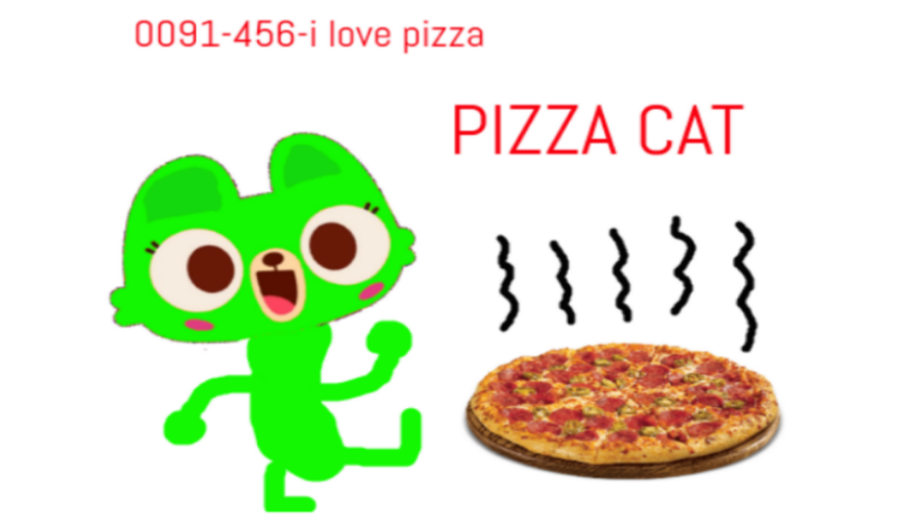 pizza cat box (bigger and longer) by TyMore2000 on DeviantArt