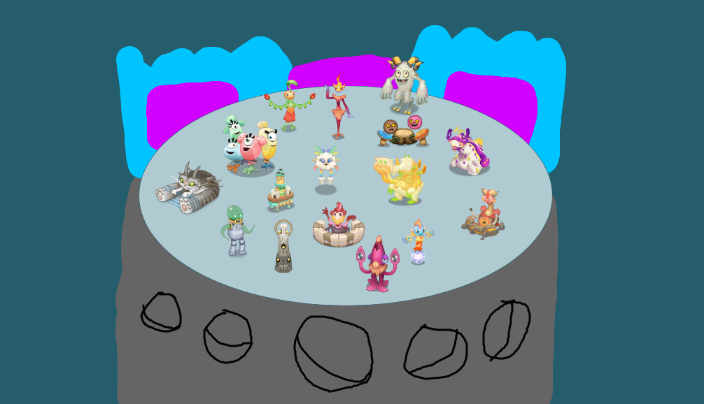 MSM mystery island by TyMore2000 on DeviantArt