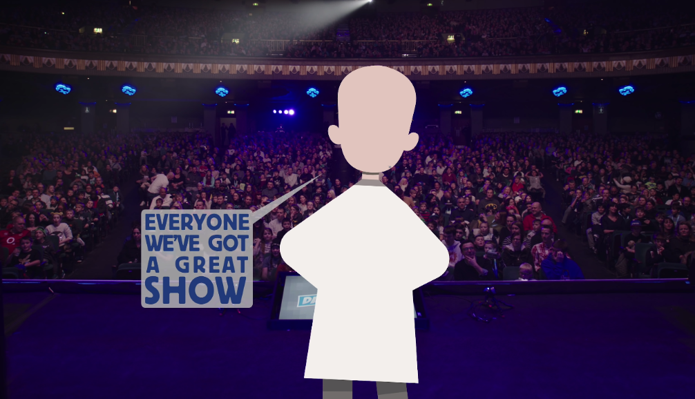 the audience boos by TyMore2000 on DeviantArt