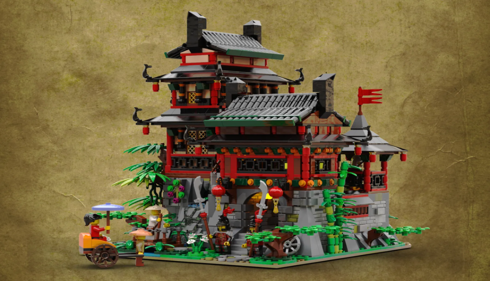 ninjago, by TyMore2000 on DeviantArt