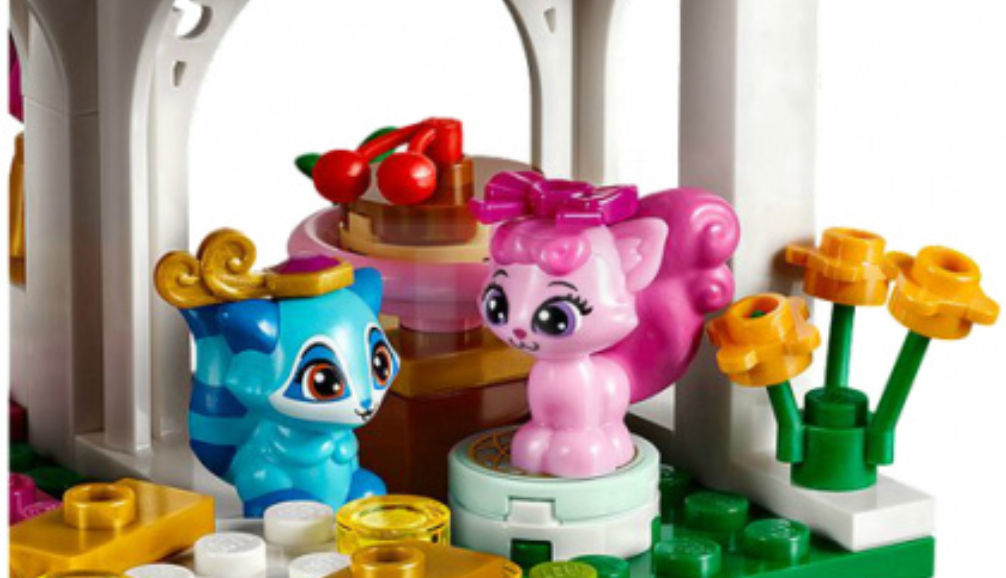 the disney palace pets, by TyMore2000 on DeviantArt