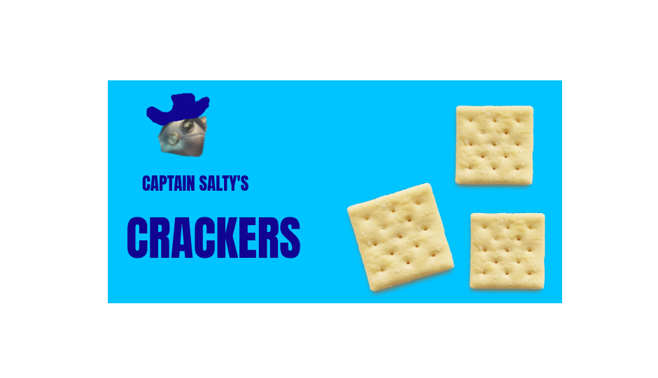 captain salty's crackers by TyMore2000 on DeviantArt