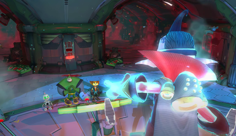 stuart zurgo and captain qwark by TyMore2000 on DeviantArt