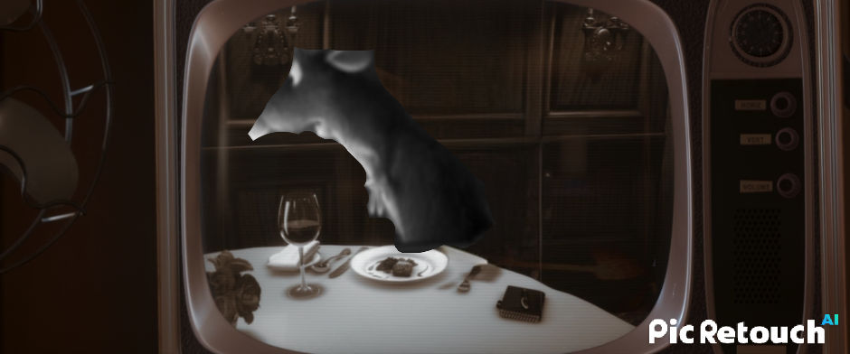 remy eats at gusteau's by TyMore2000 on DeviantArt