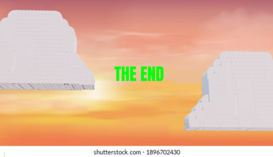 THE END by TyMore2000 on DeviantArt