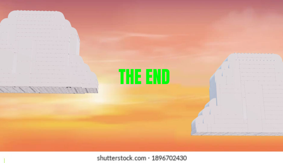 THE END by TyMore2000 on DeviantArt