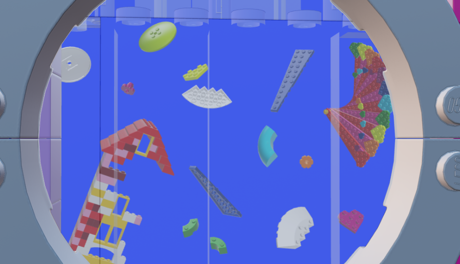 parts float by the submarine by TyMore2000 on DeviantArt