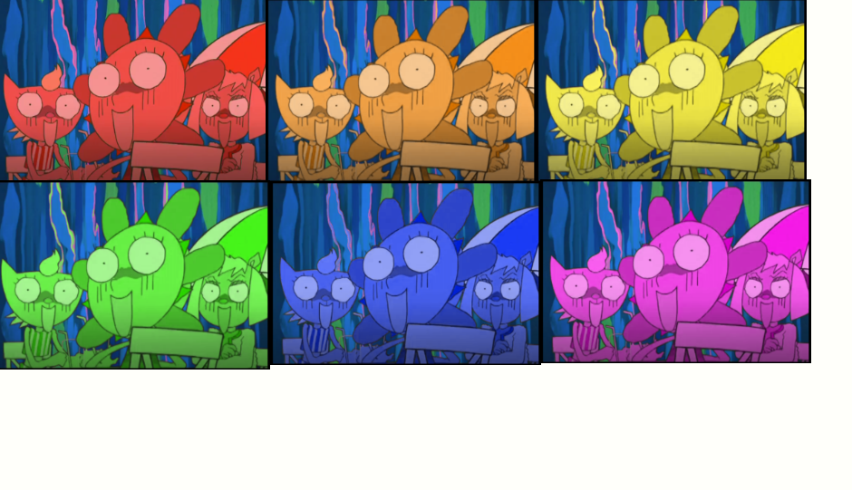 rainbow art by TyMore2000 on DeviantArt