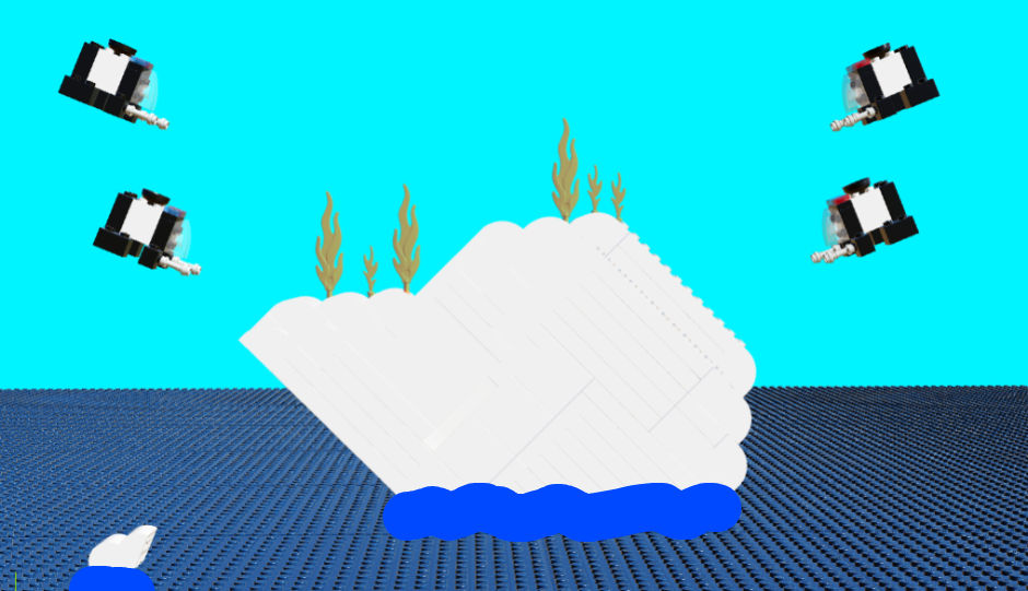 cloud cuckoo land sinks into the ocean by TyMore2000 on DeviantArt