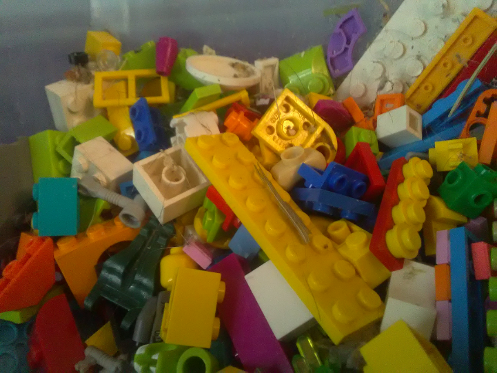 the legos have stopped falling by TyMore2000 on DeviantArt