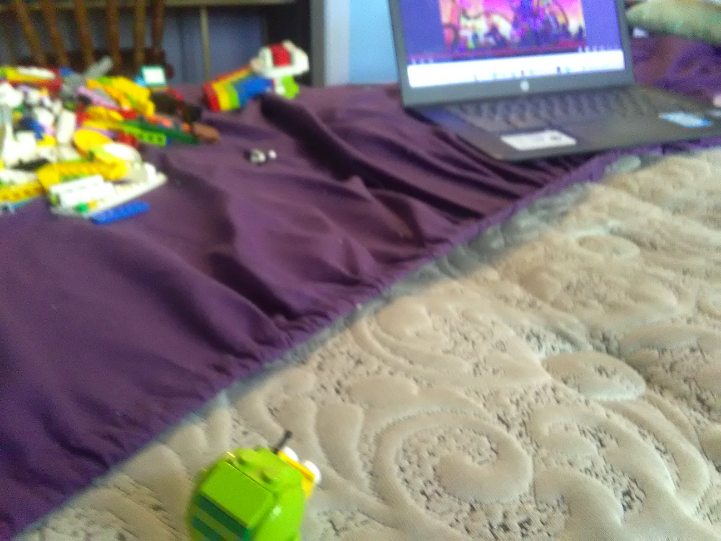 she looks back at the human computer by TyMore2000 on DeviantArt