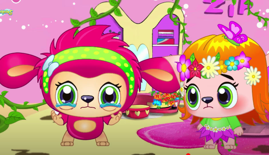 why is zip crying? by TyMore2000 on DeviantArt