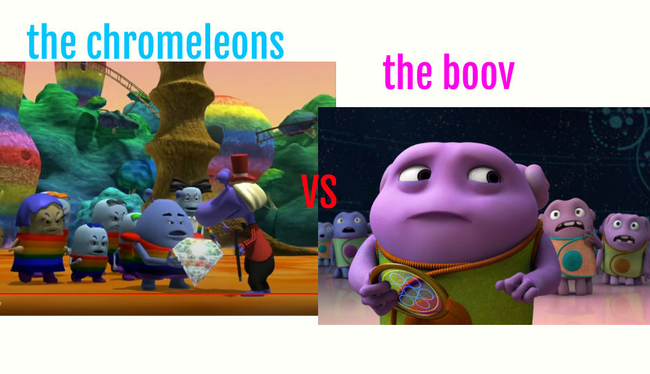 Boov Memes Me Seeing Boobs On Memedroid Meme By JunkieJoel :)